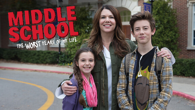 Is 'Middle School: The Worst Years of My Life' on Netflix? Where to ...